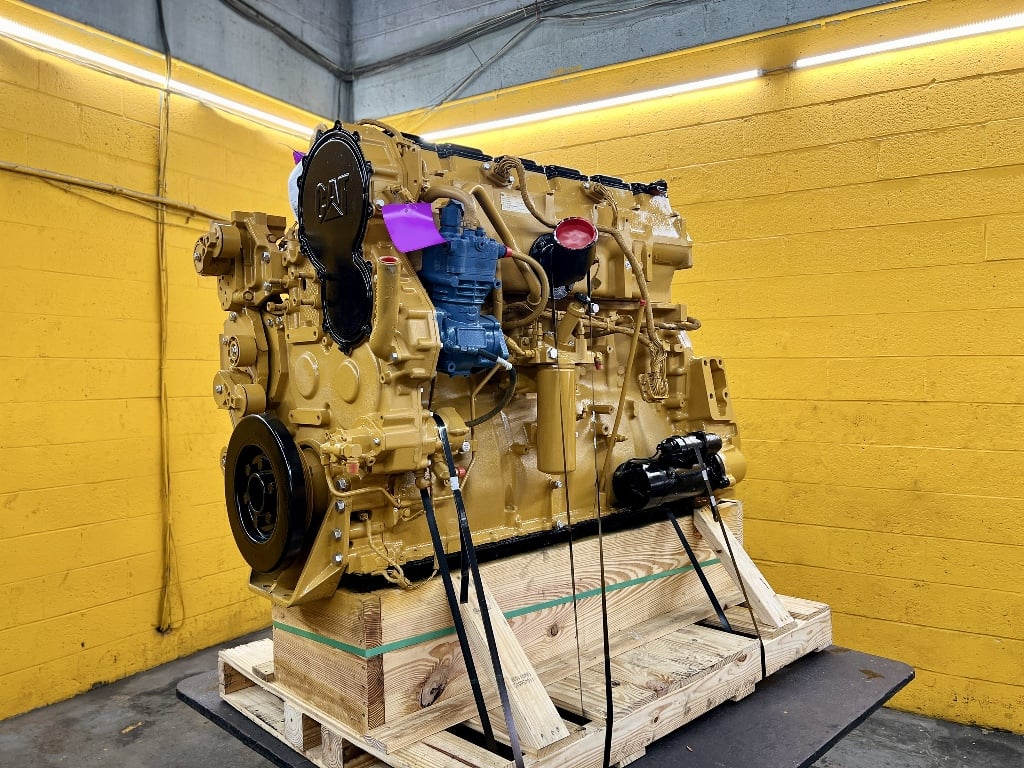 2006 CAT C15 TRUCK ENGINE FOR SALE #3171