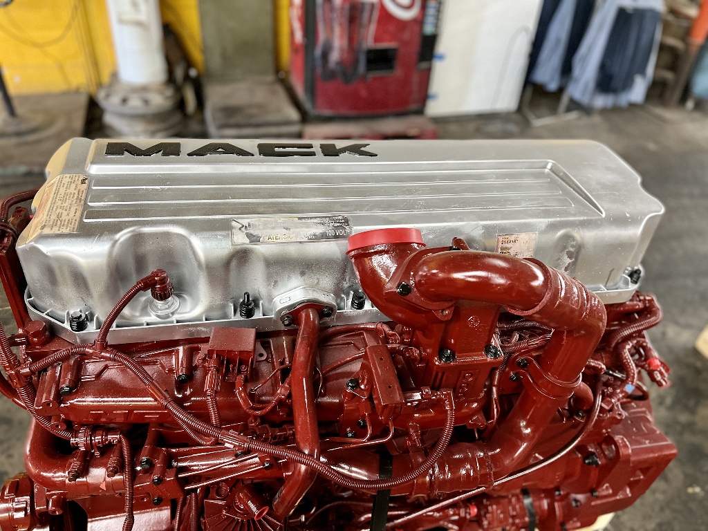 2009 MACK MP7 TRUCK ENGINE FOR SALE #3190