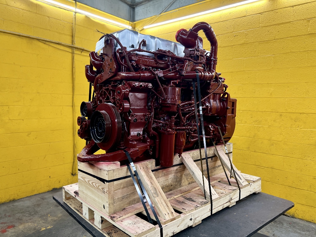 2009 MACK MP7 TRUCK ENGINE FOR SALE #3190