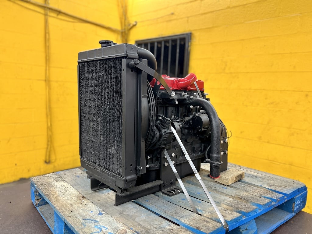 ISUZU 4LE2 TRUCK ENGINE FOR SALE #3199