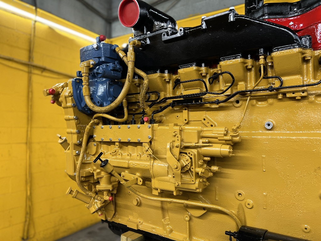 CAT 3406 TRUCK ENGINE FOR SALE #3204