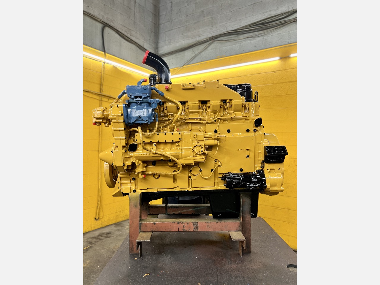 CAT 3406 TRUCK ENGINE FOR SALE #3212