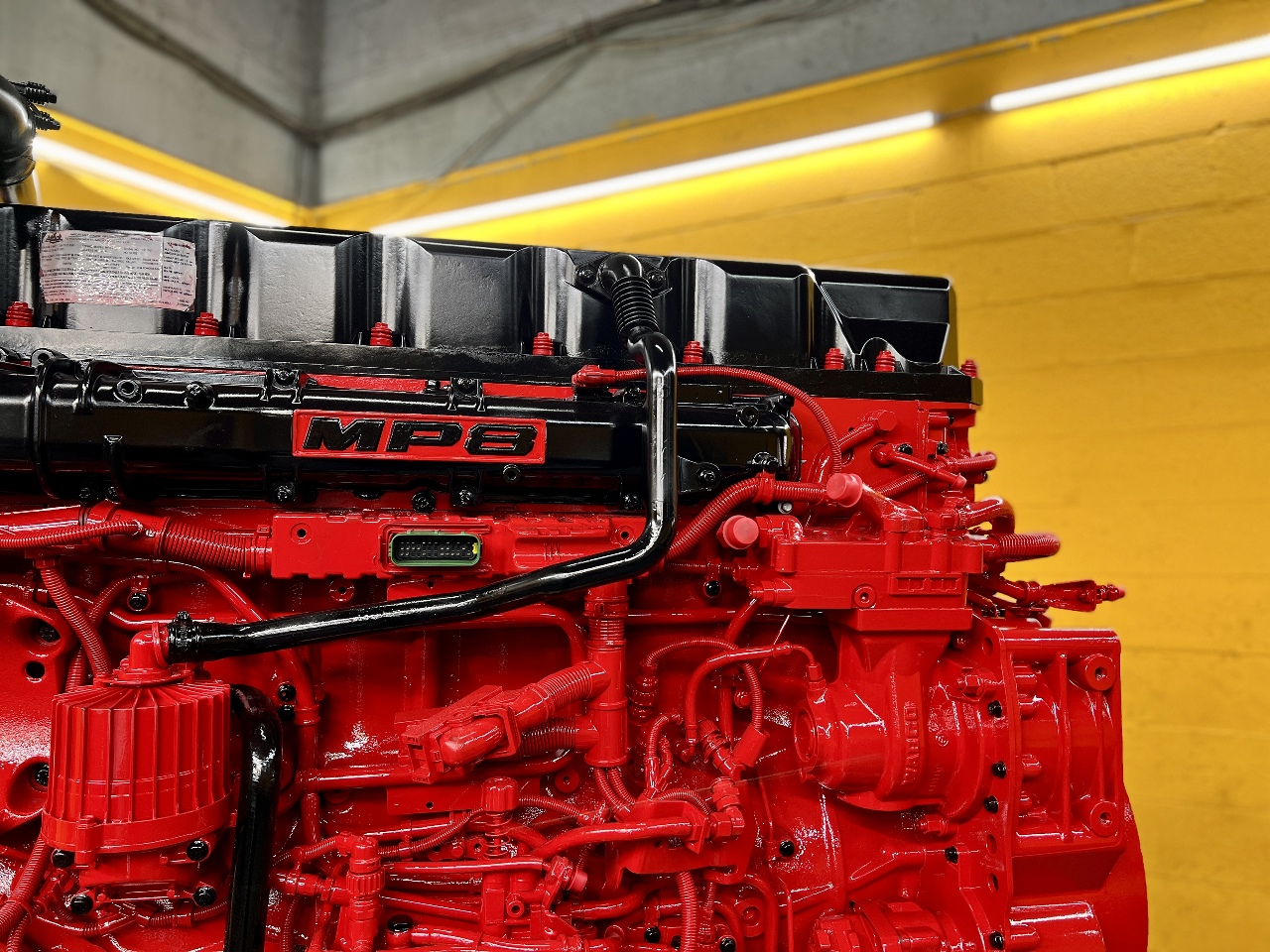 2012 MACK MP8 TRUCK ENGINE FOR SALE #3221