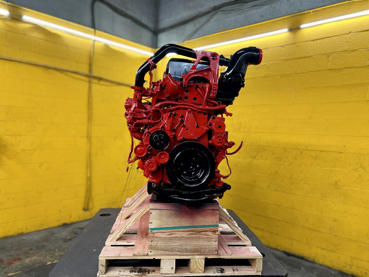 2012 MACK MP8 TRUCK ENGINE FOR SALE #3221