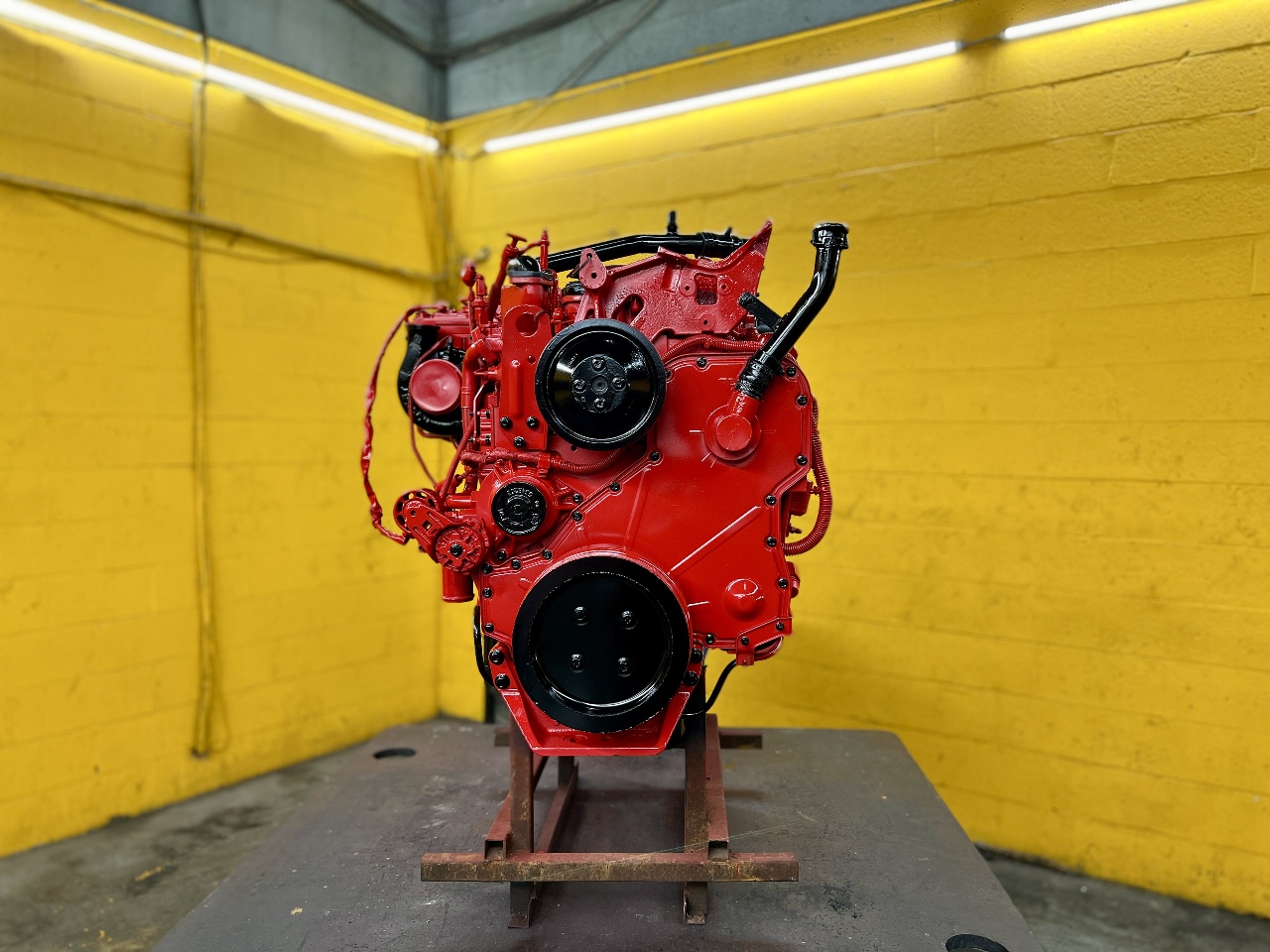 2009 CUMMINS ISL TRUCK ENGINE FOR SALE #3230