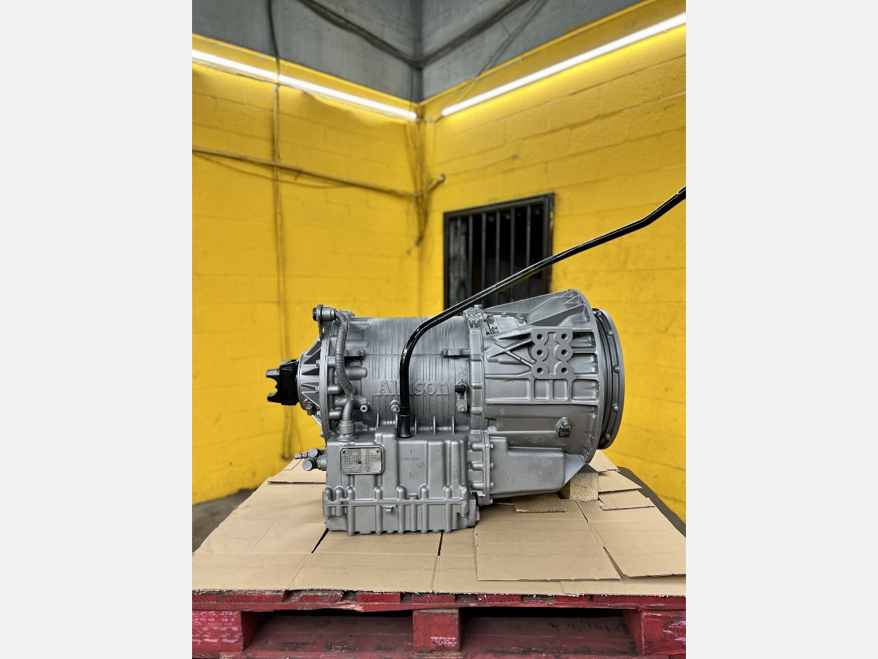 ALLISON HD4560 TRANSMISSION FOR SALE #3232