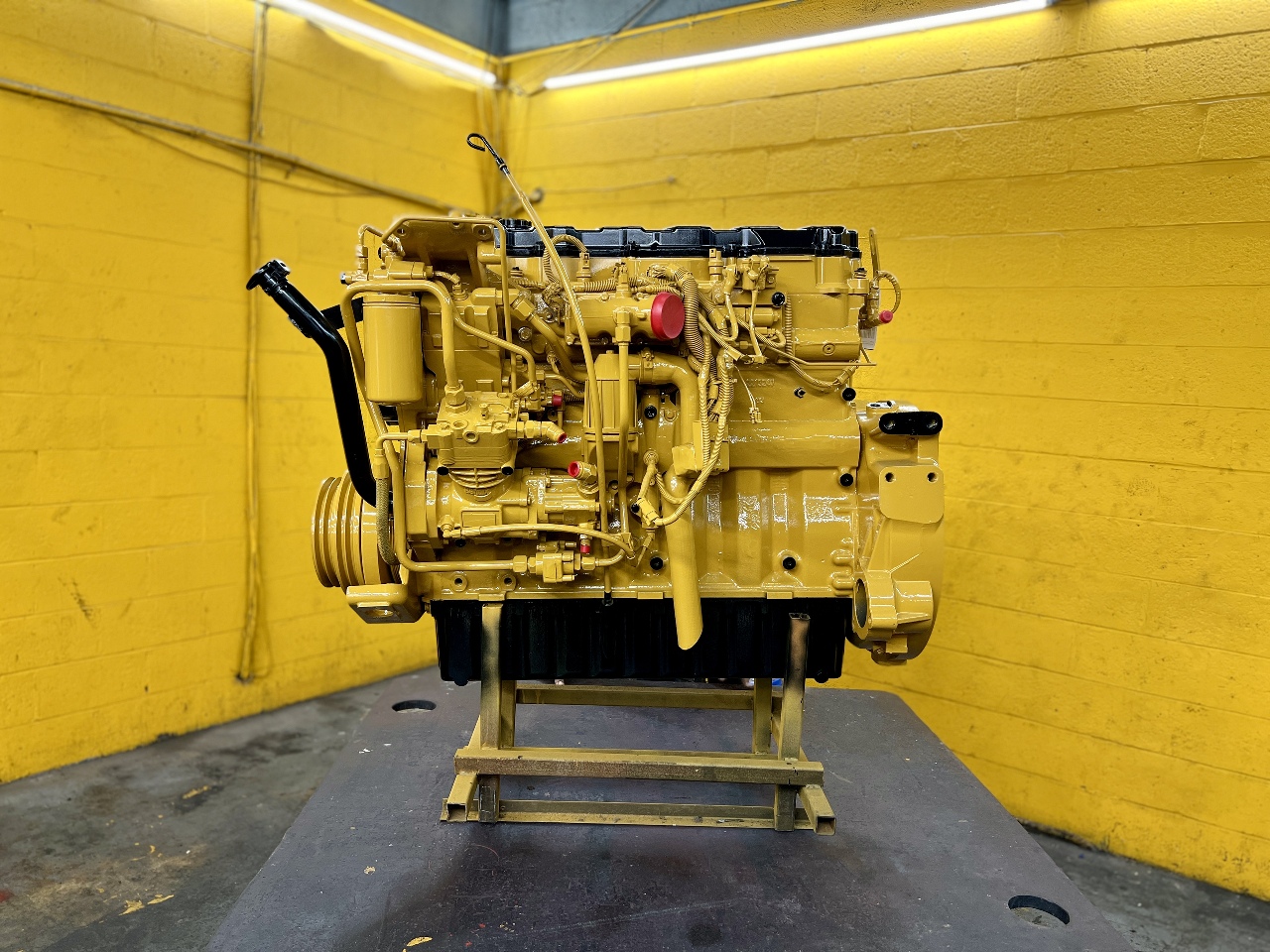 2004 CAT C9 TRUCK ENGINE FOR SALE #3236