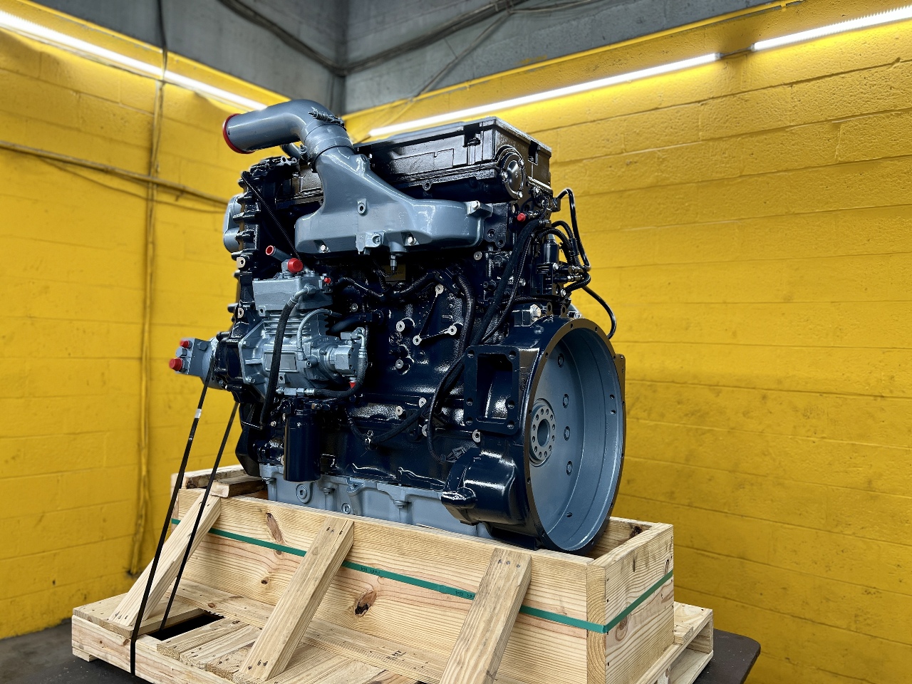 DETROIT SERIES 50 TRUCK ENGINE FOR SALE #3241