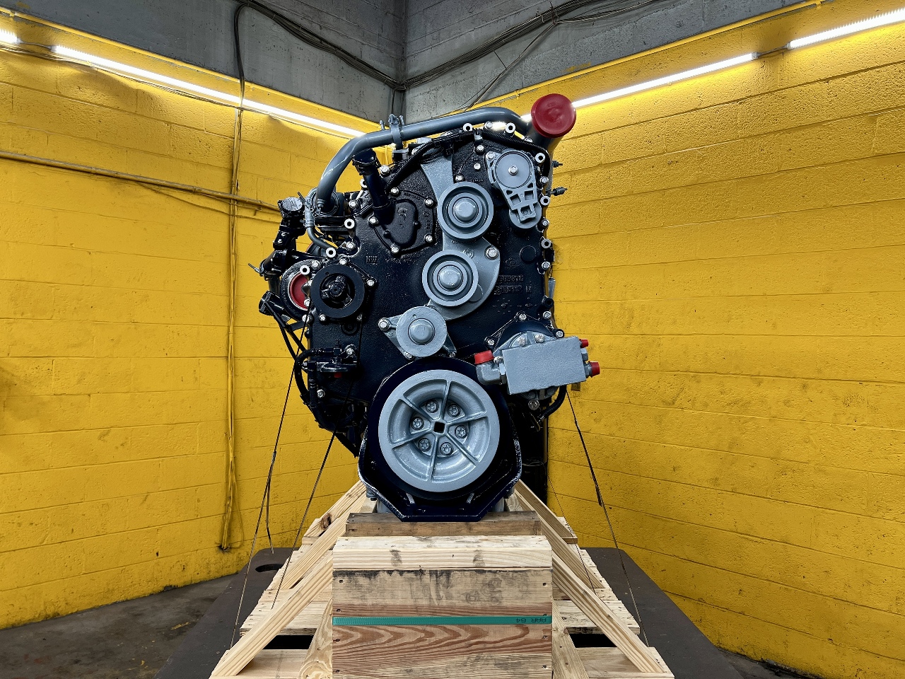 DETROIT SERIES 50 TRUCK ENGINE FOR SALE #3241