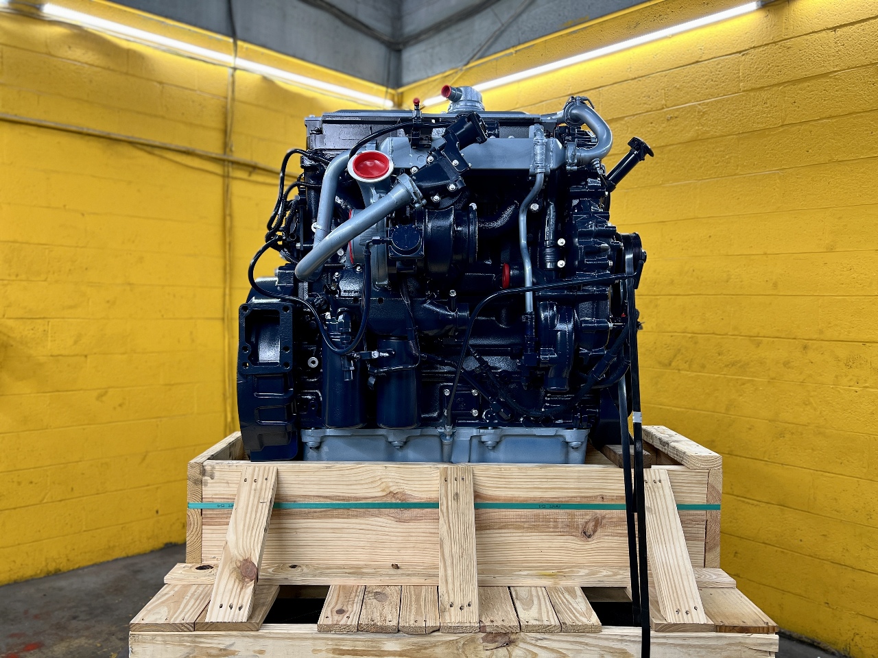 DETROIT SERIES 50 TRUCK ENGINE FOR SALE #3241