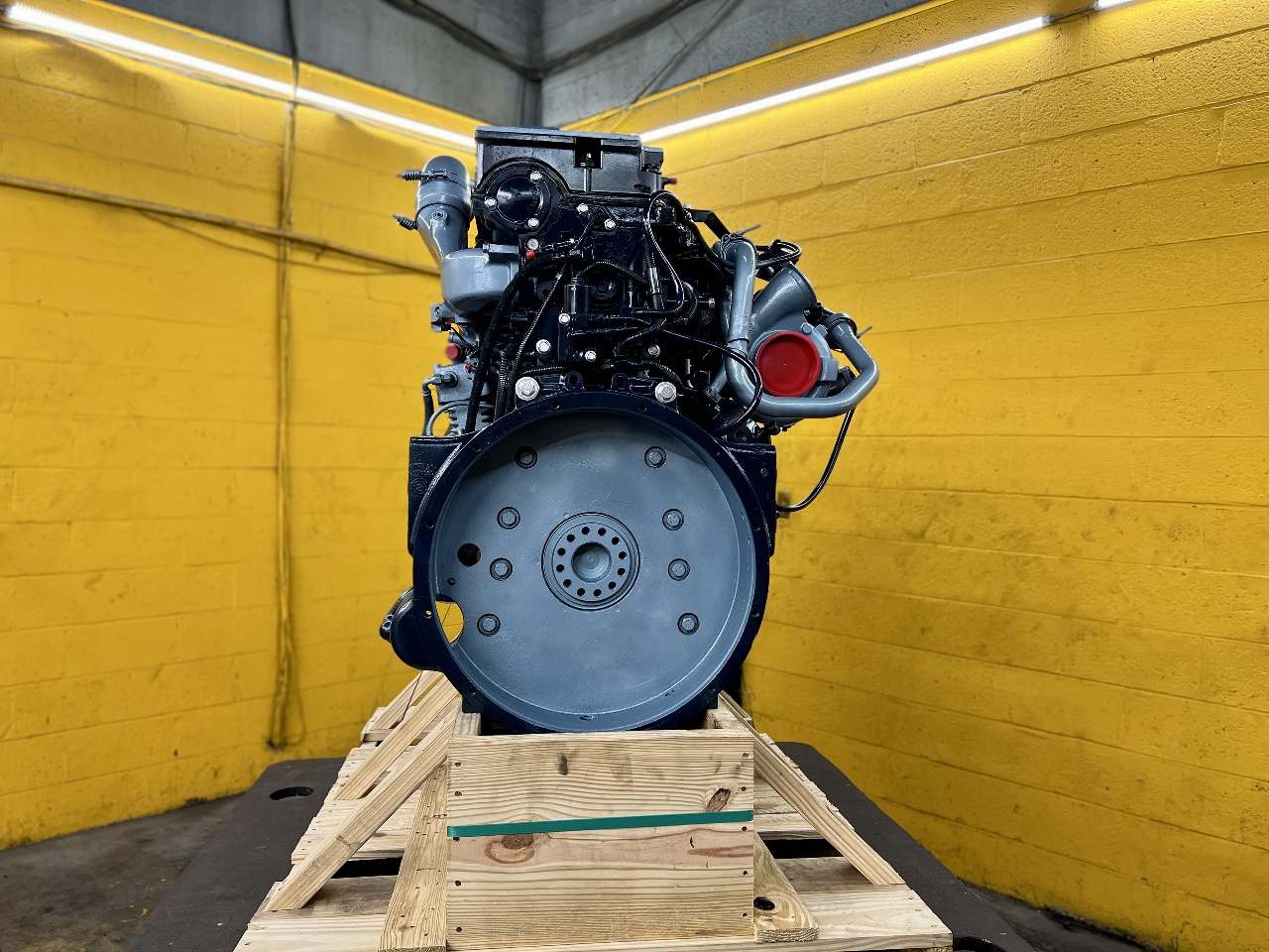 DETROIT SERIES 50 TRUCK ENGINE FOR SALE #3241