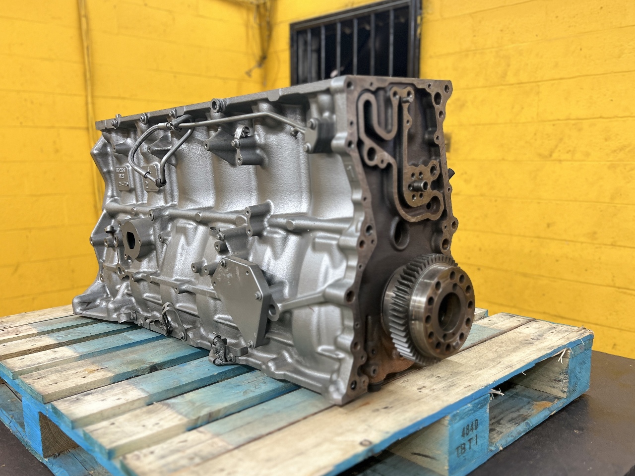 MACK MP7 ENGINE BLOCK FOR SALE #3279