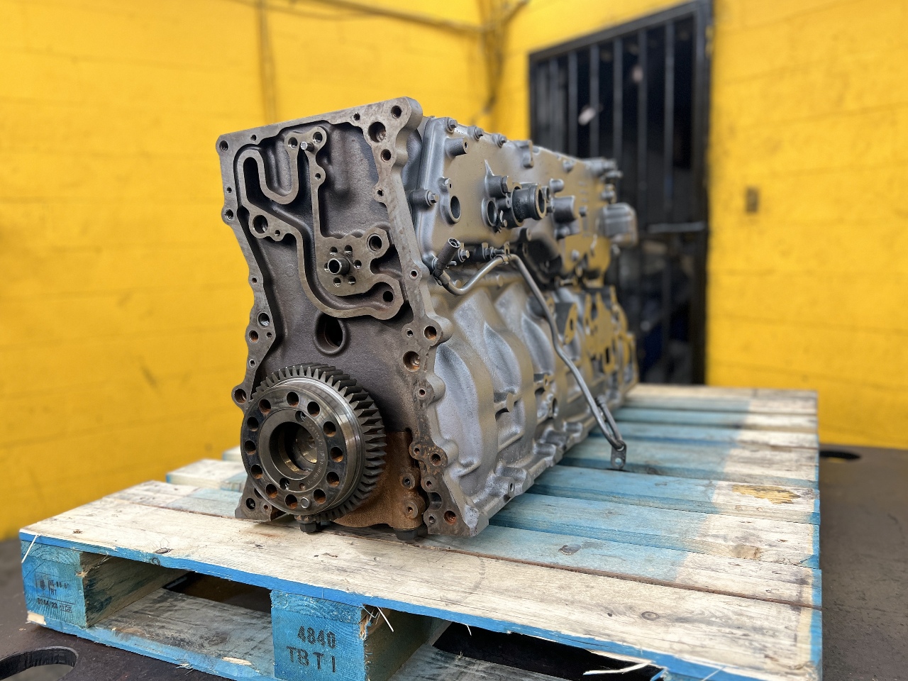 MACK MP7 ENGINE BLOCK FOR SALE #3279