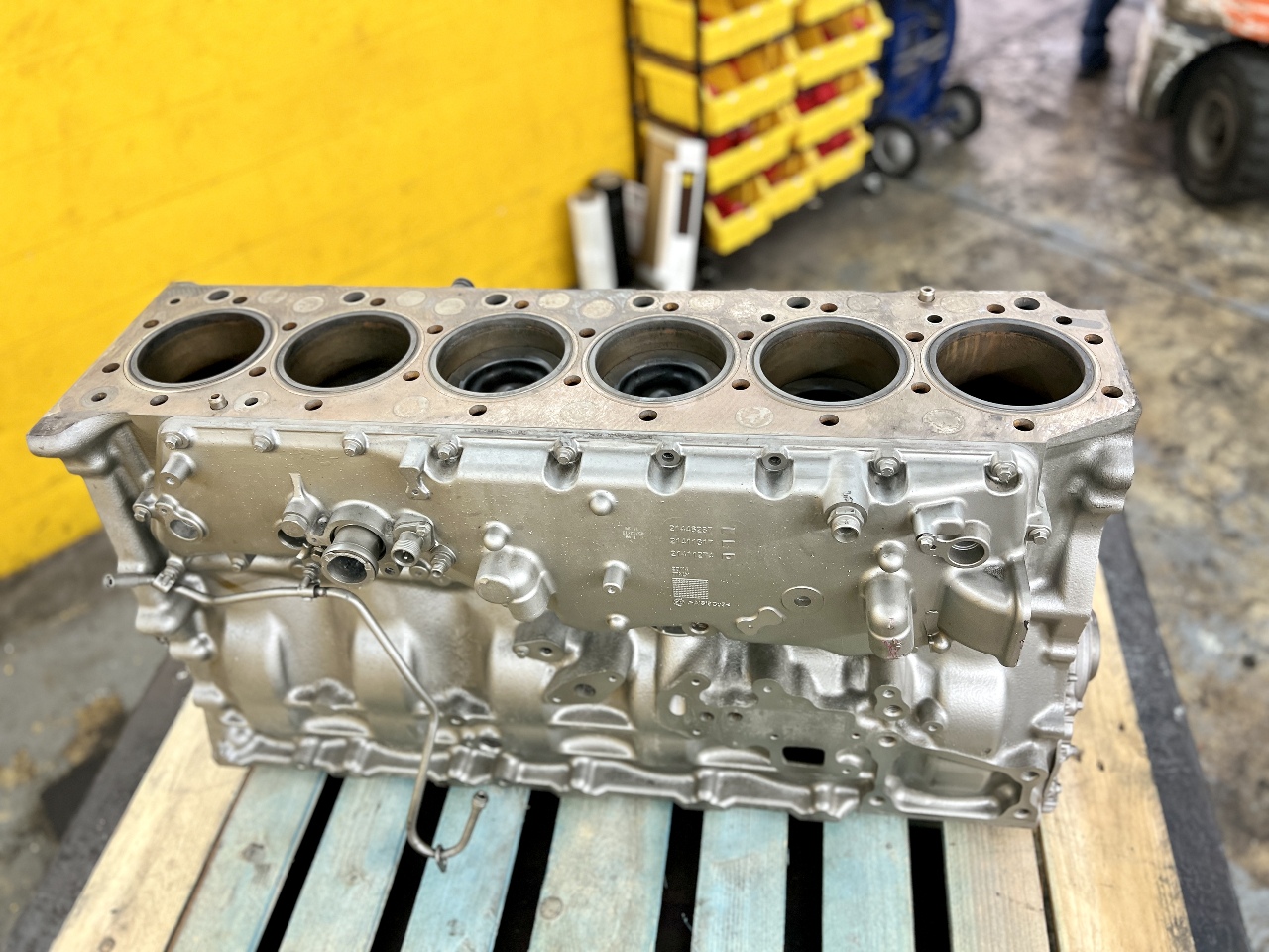 MACK MP7 ENGINE BLOCK FOR SALE #3279