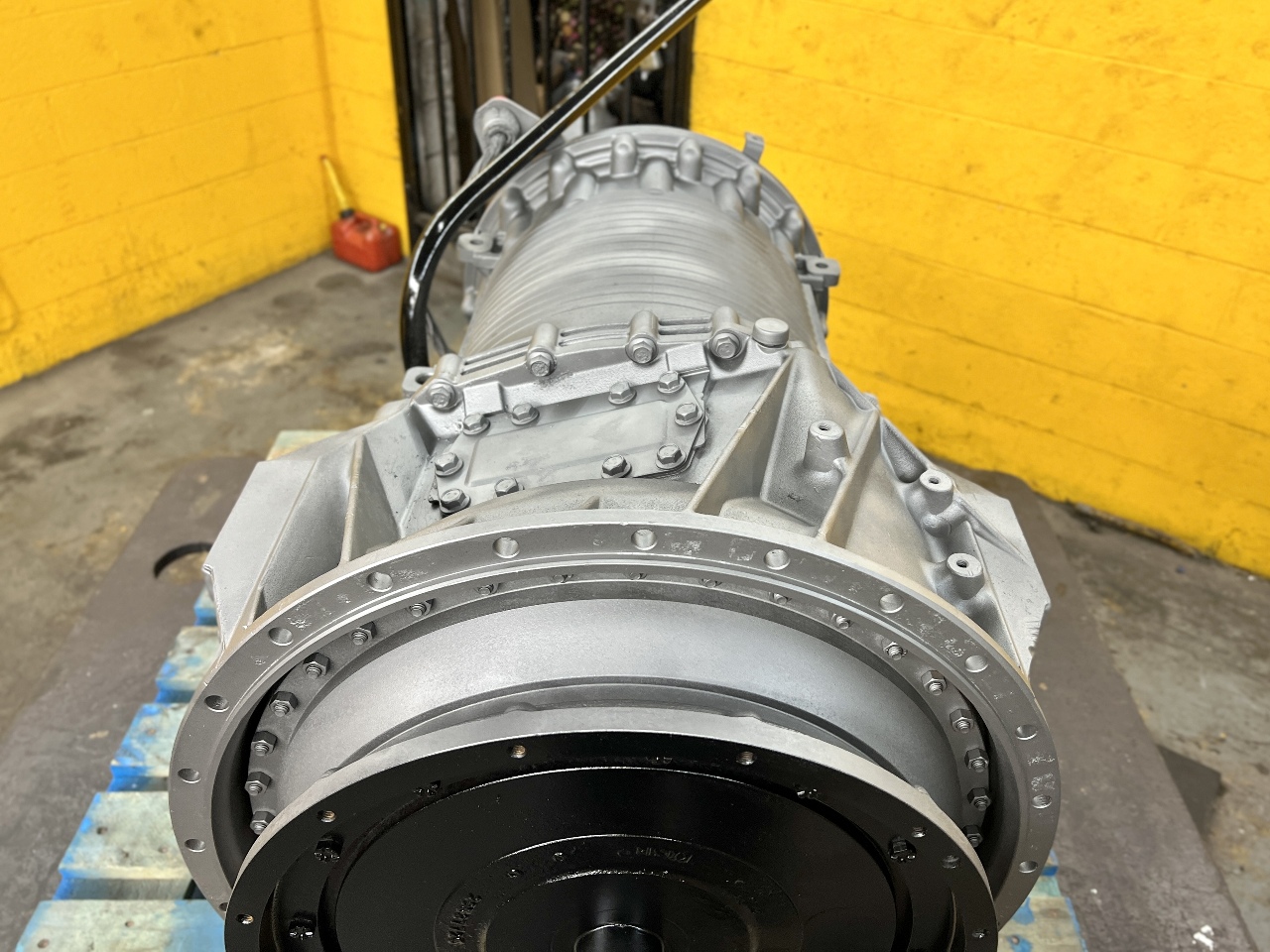 ALLISON HD4560 TRANSMISSION FOR SALE #3286