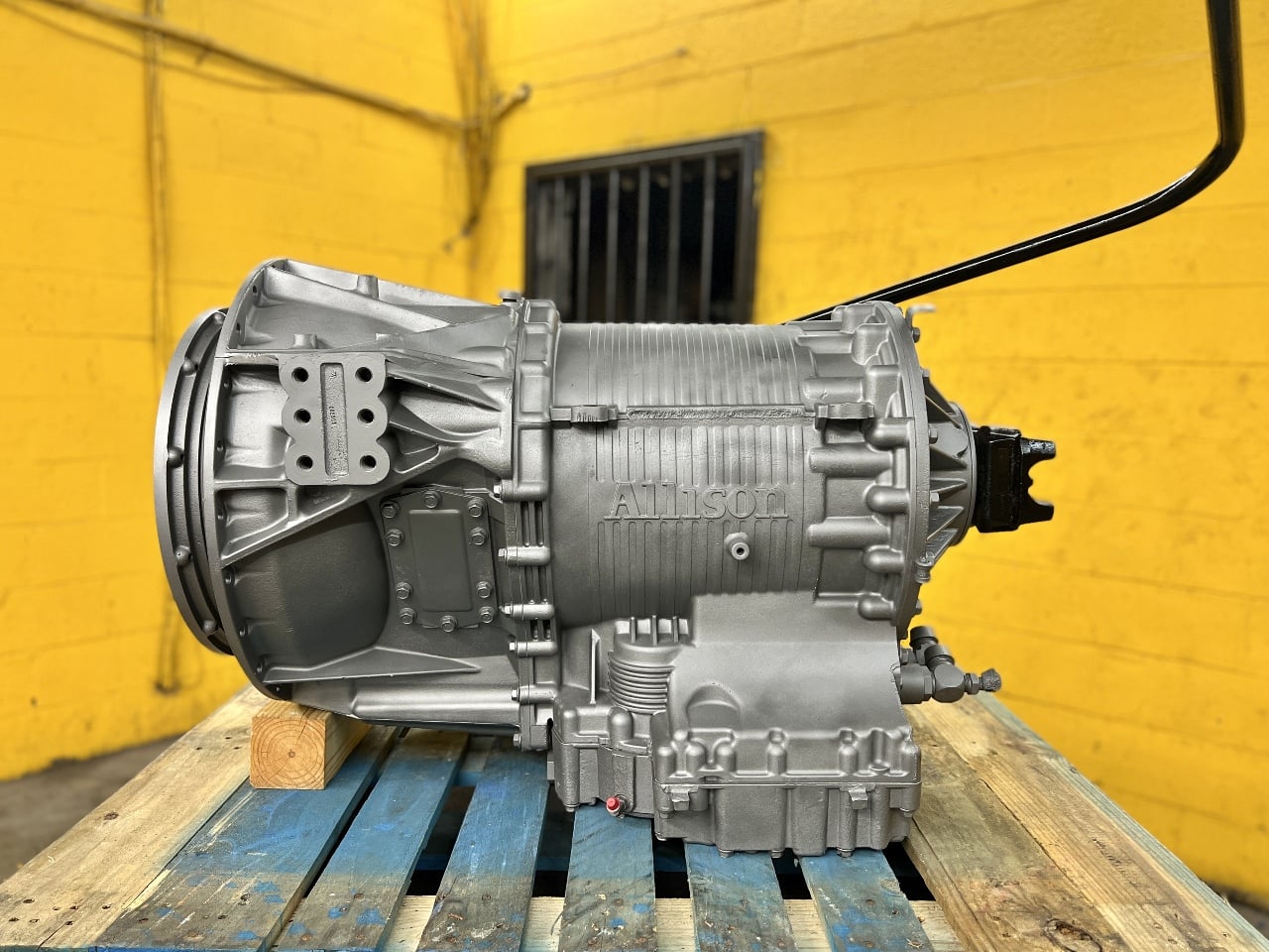 ALLISON HD4560 TRANSMISSION FOR SALE #3286