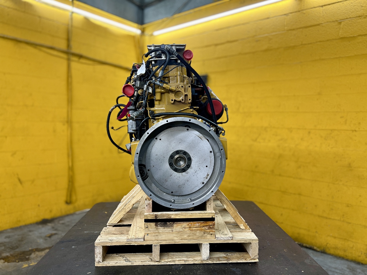 CAT C7 TRUCK ENGINE FOR SALE #3299