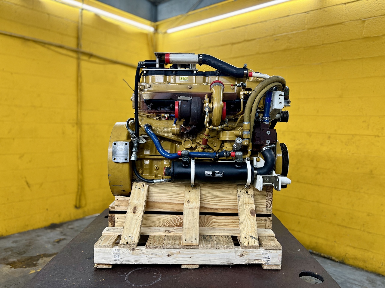 CAT C7 TRUCK ENGINE FOR SALE #3299