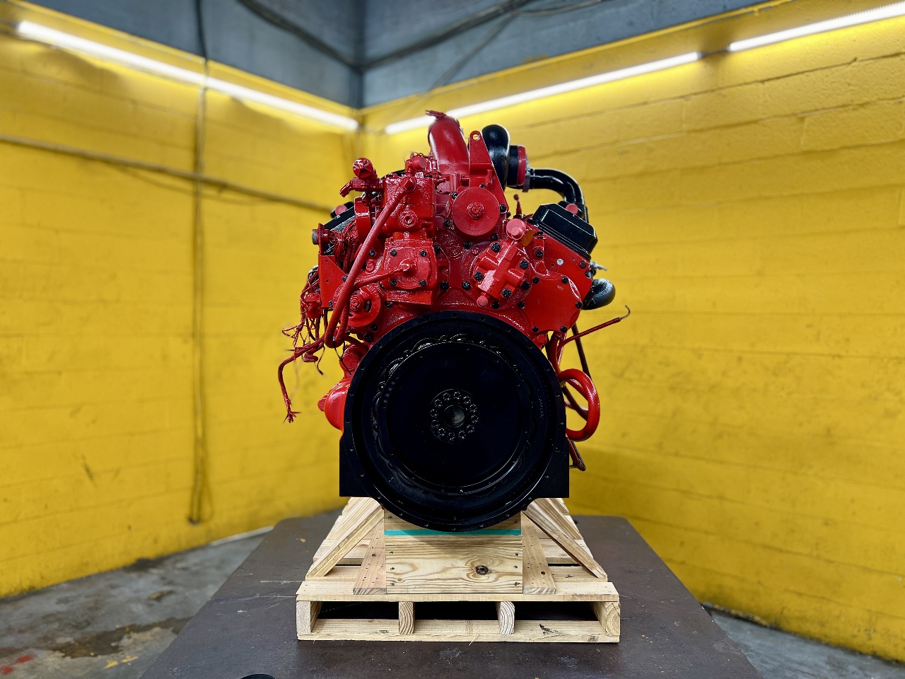 DETROIT 8V92TA TRUCK ENGINE FOR SALE #3300