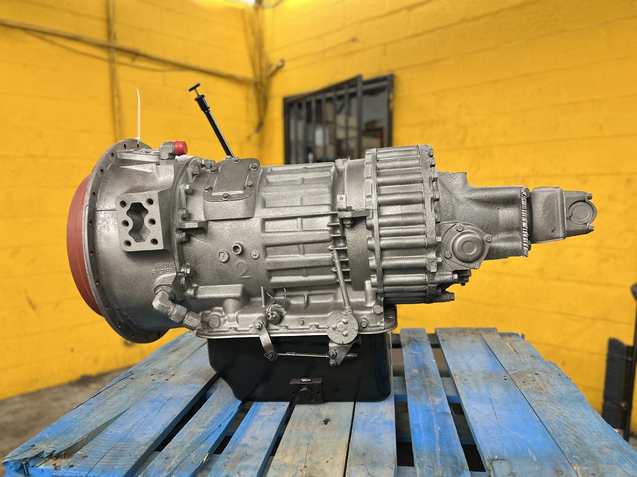 ALLISON HT750DR TRANSMISSION FOR SALE #3327