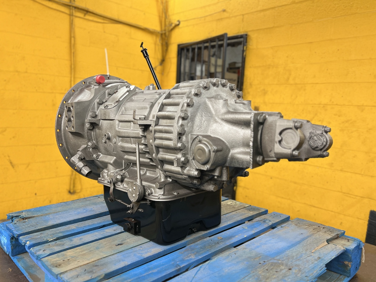 ALLISON HT750DR TRANSMISSION FOR SALE #3327