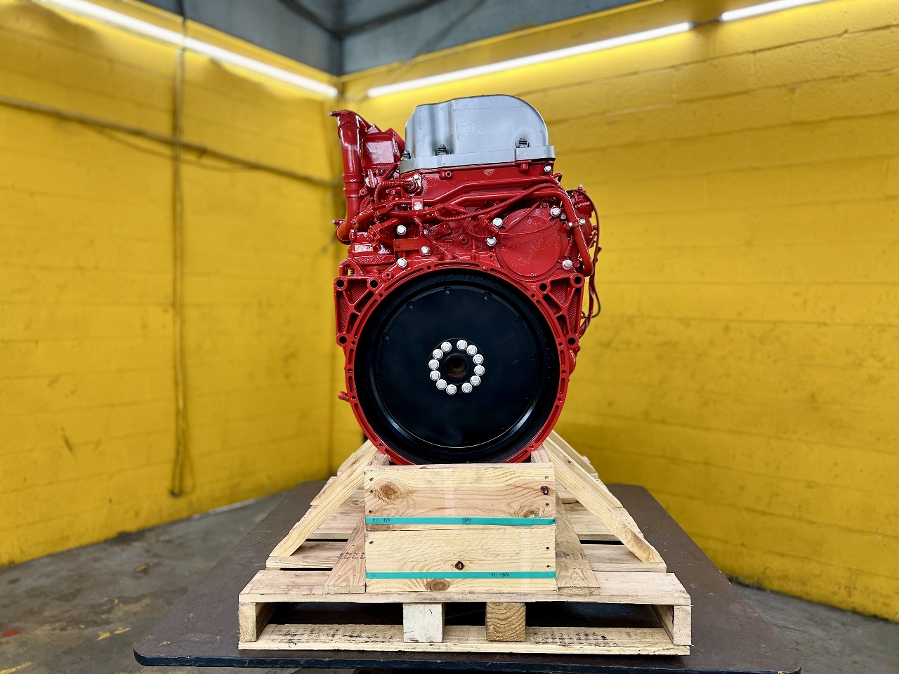 2008 MACK MP7 TRUCK ENGINE FOR SALE #3369