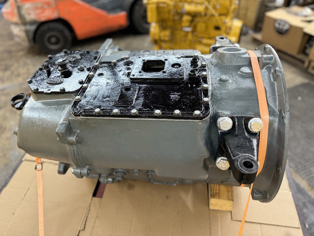 MACK T2100 TRANSMISSION FOR SALE #3396