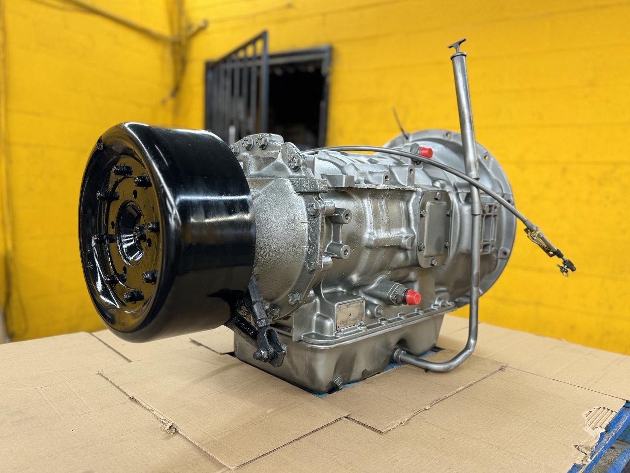 ALLISON MT643 TRANSMISSION FOR SALE #3399