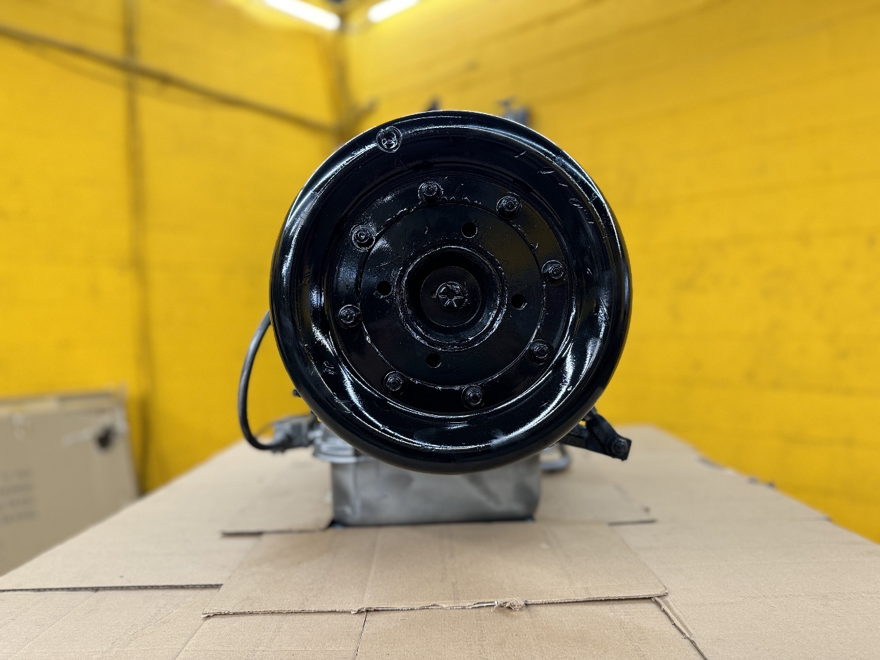 ALLISON MT643 TRANSMISSION FOR SALE #3399