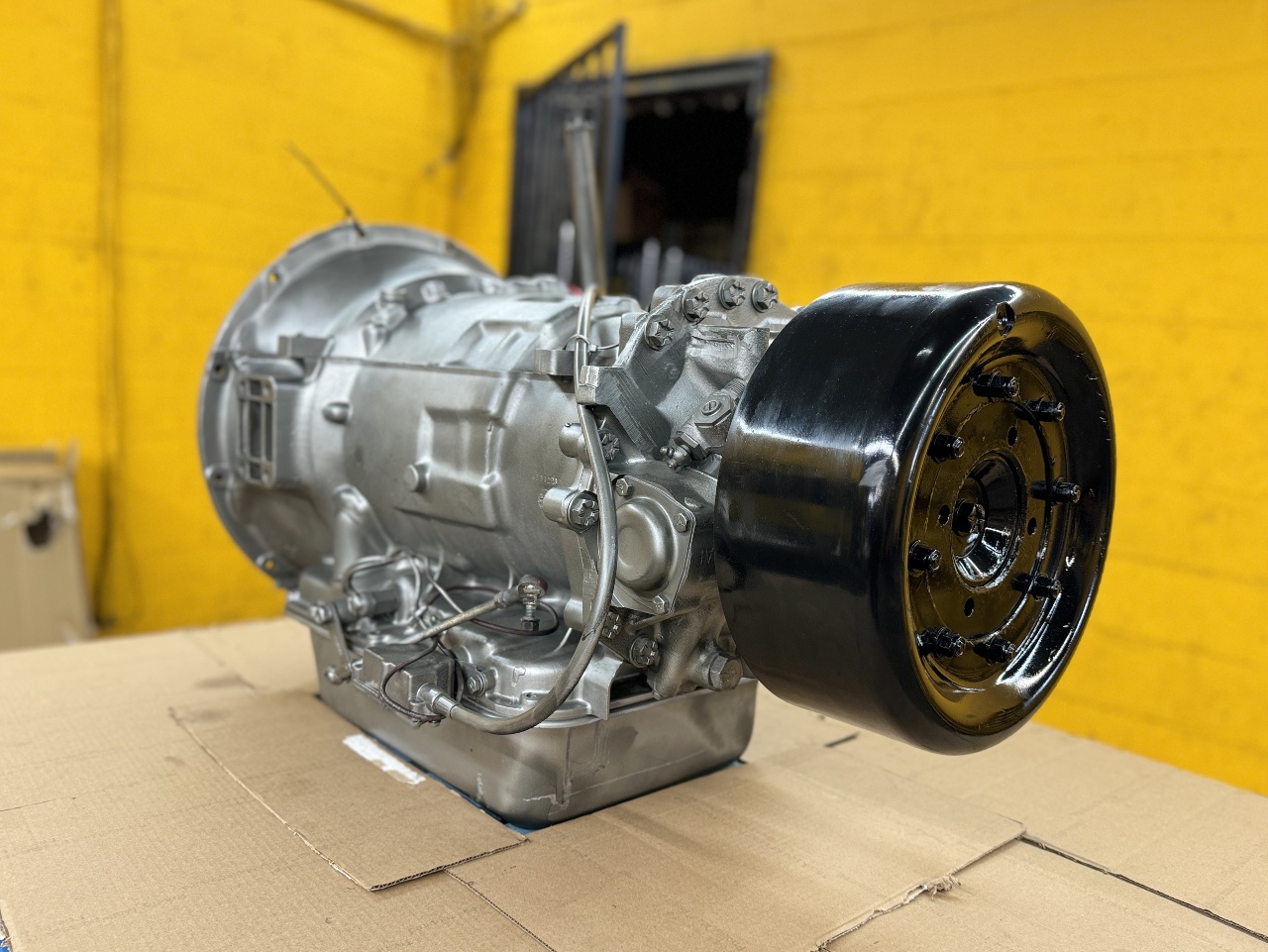 ALLISON MT643 TRANSMISSION FOR SALE #3399