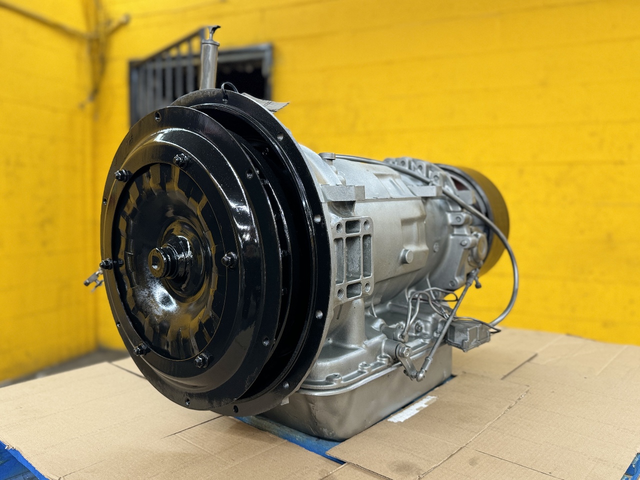 ALLISON MT643 TRANSMISSION FOR SALE #3399