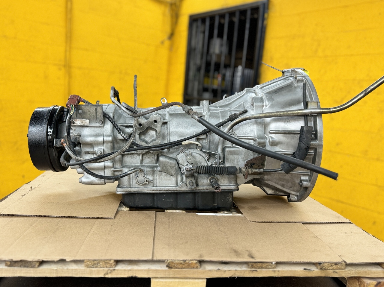 ISUZU 4BD2TC TRANSMISSION FOR SALE #3418