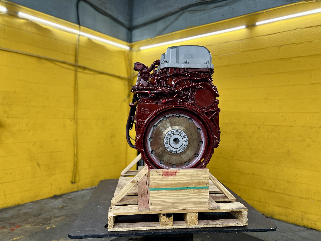 2013 MACK MP8 TRUCK ENGINE FOR SALE #3419
