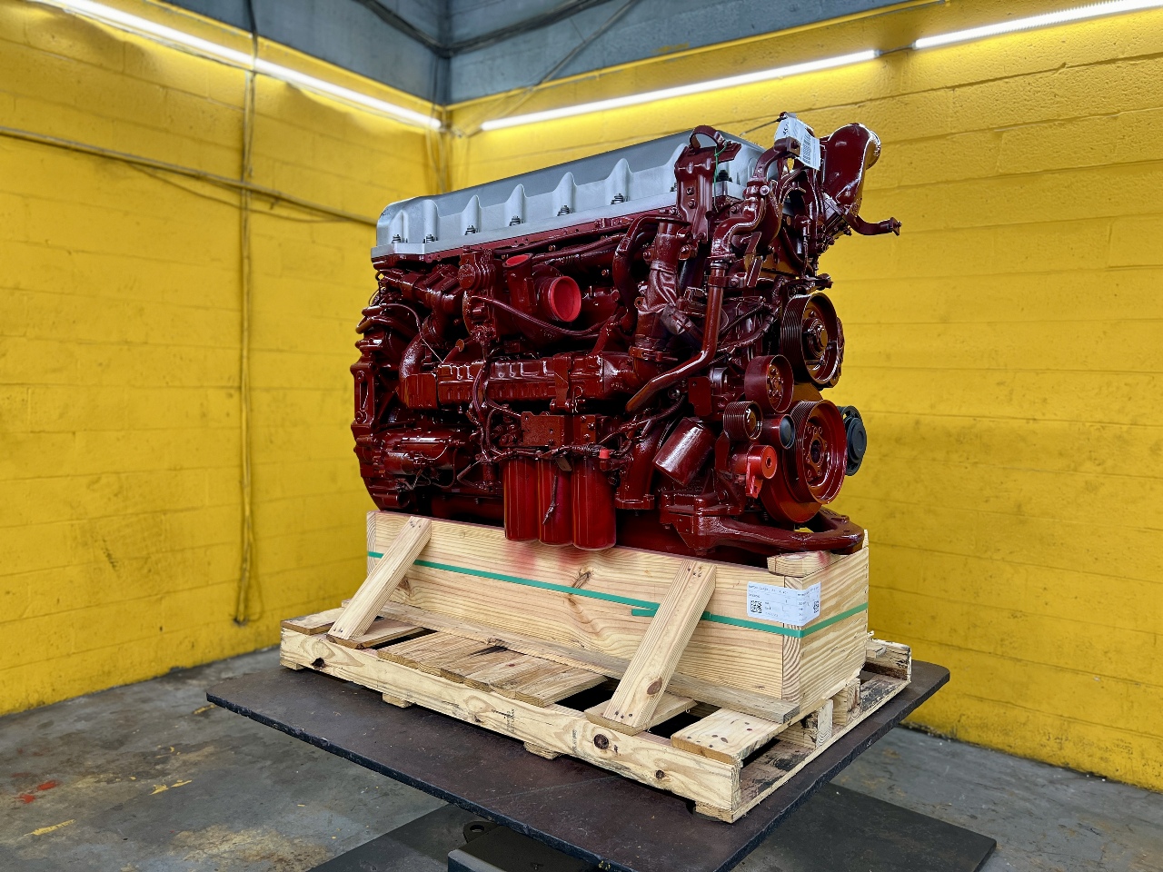 2013 MACK MP8 TRUCK ENGINE FOR SALE #3419