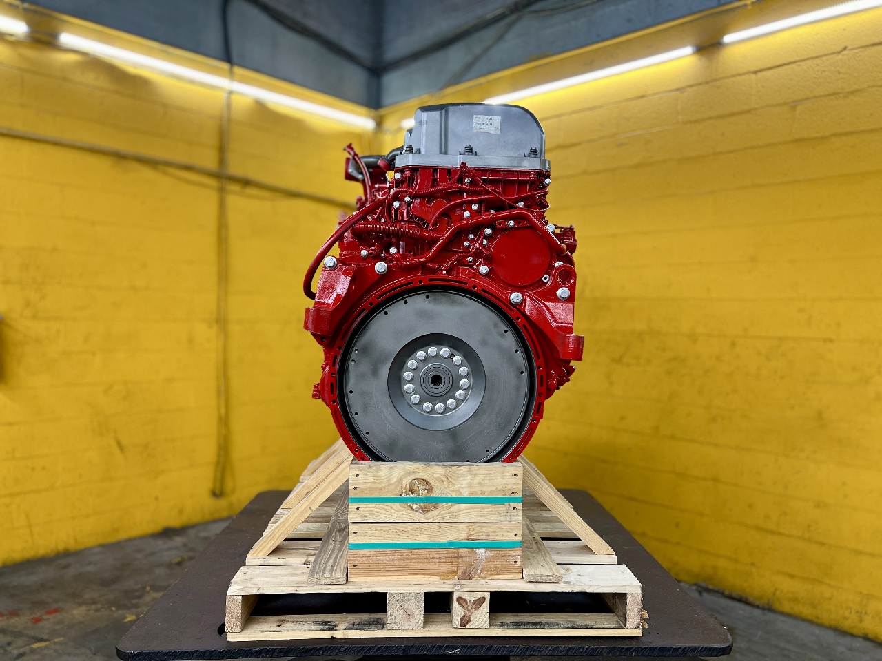 2013 MACK MP8 TRUCK ENGINE FOR SALE #3434