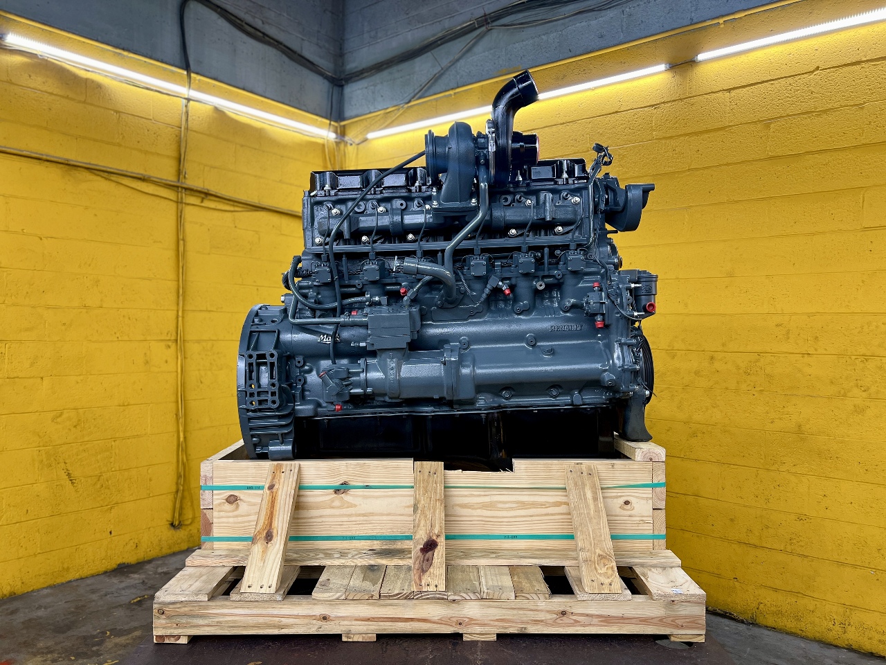 2005 MACK AI TRUCK ENGINE FOR SALE #3448