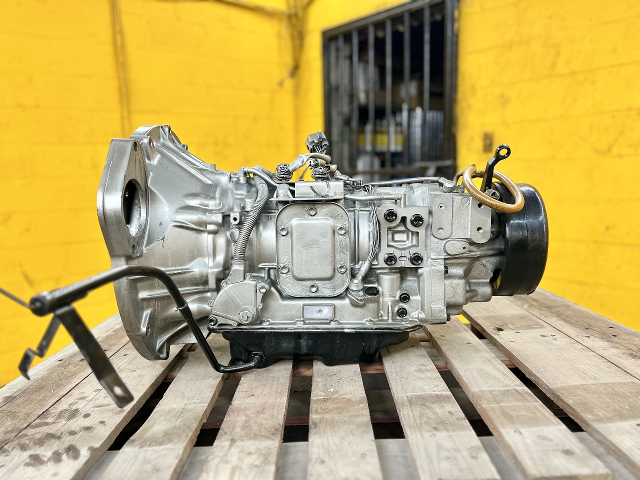 AISIN SEIKI 9C1811 TRANSMISSION FOR SALE #3453