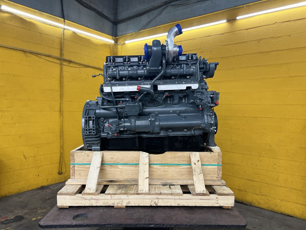2006 MACK AMI TRUCK ENGINE FOR SALE #3670