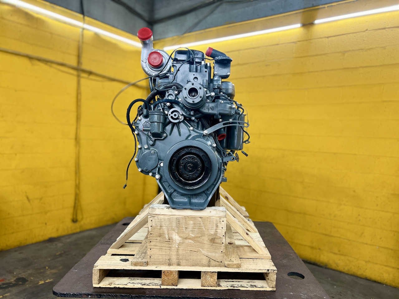 1998 MACK E7 TRUCK ENGINE FOR SALE #3677