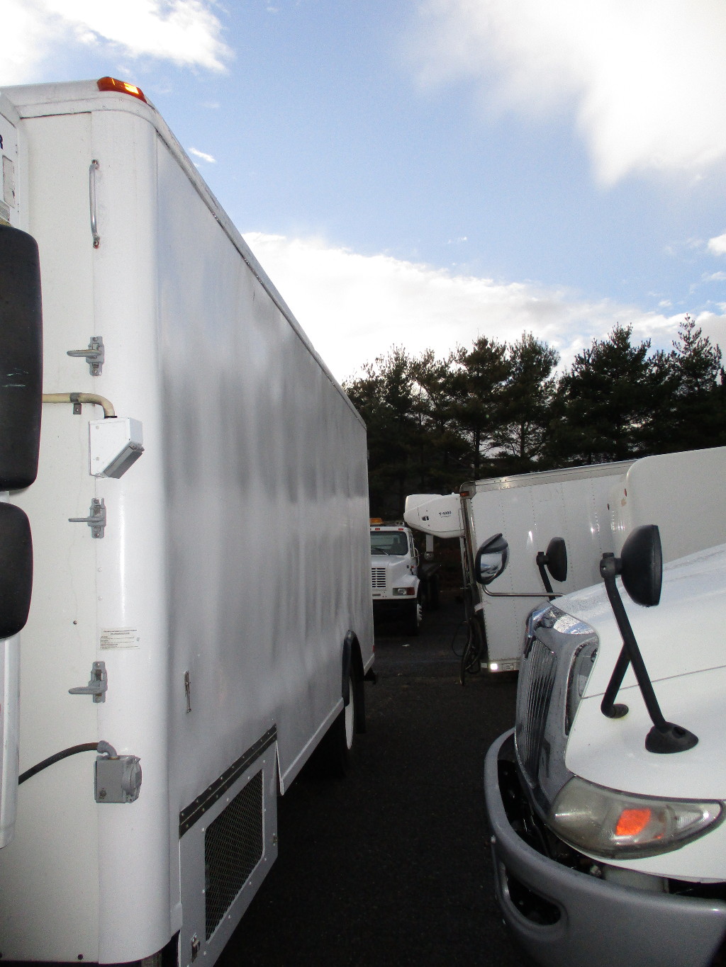 USED TRUCK BODIES FOR SALE IN NEW JERSEY