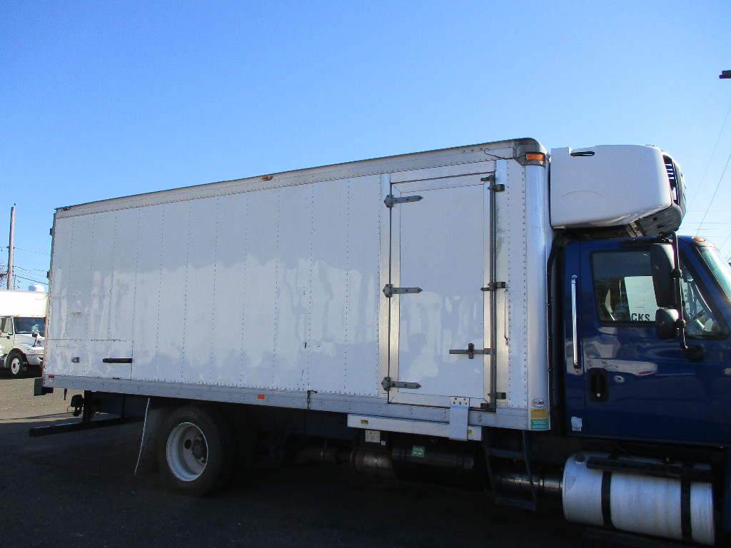USED TRUCK BODIES FOR SALE IN NEW JERSEY