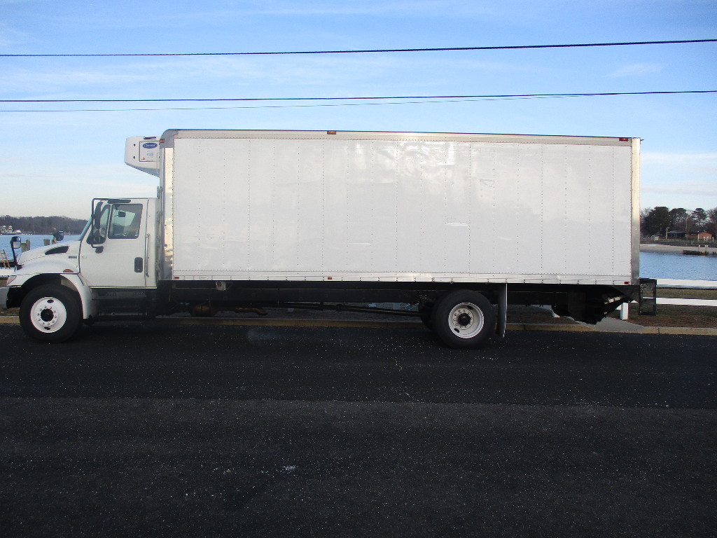 USED TRUCK BODIES FOR SALE IN NEW JERSEY