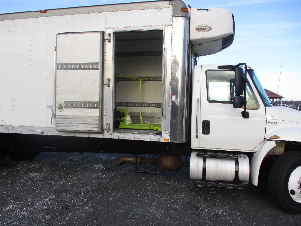 USED TRUCK BODIES FOR SALE IN NEW JERSEY