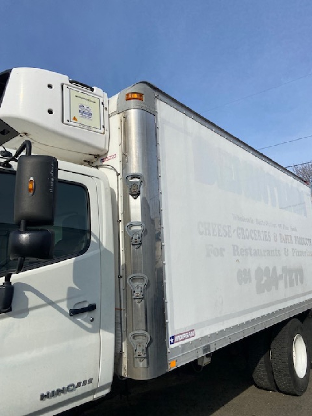 USED TRUCK BODIES FOR SALE IN NEW JERSEY