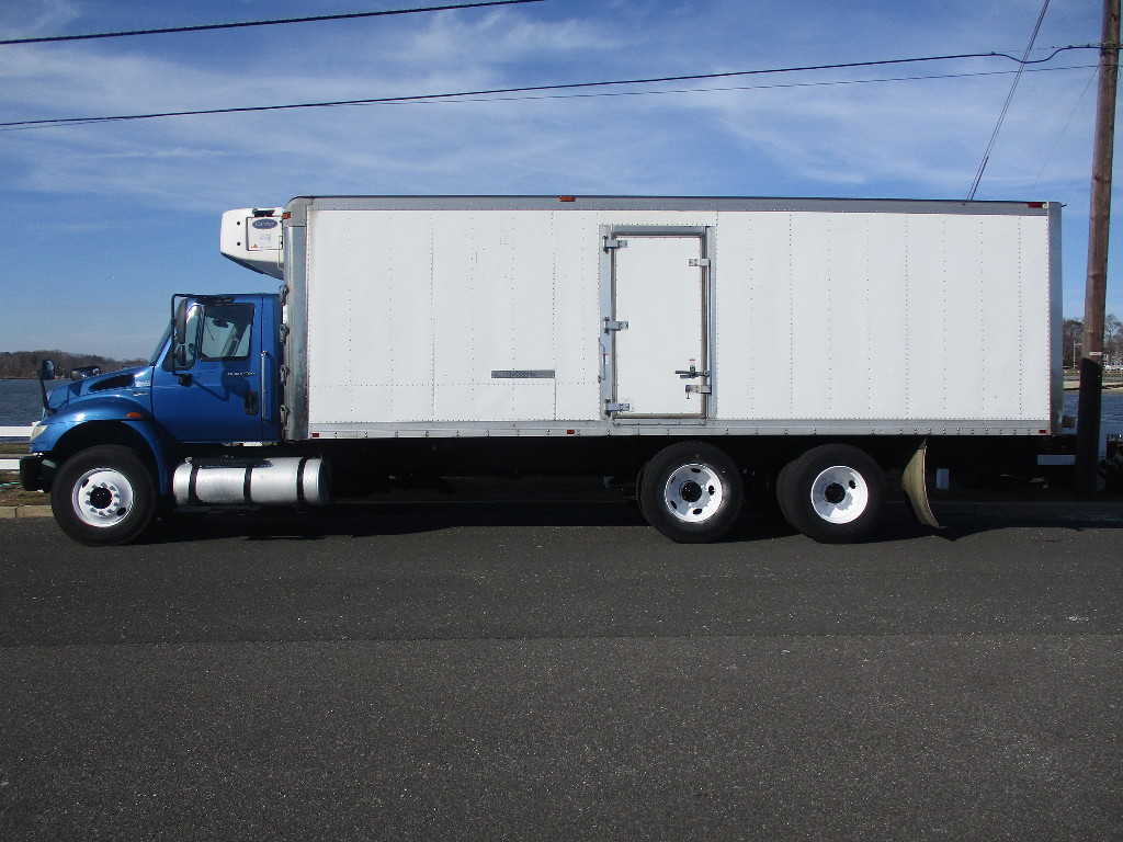 USED TRUCK BODIES FOR SALE IN NEW JERSEY
