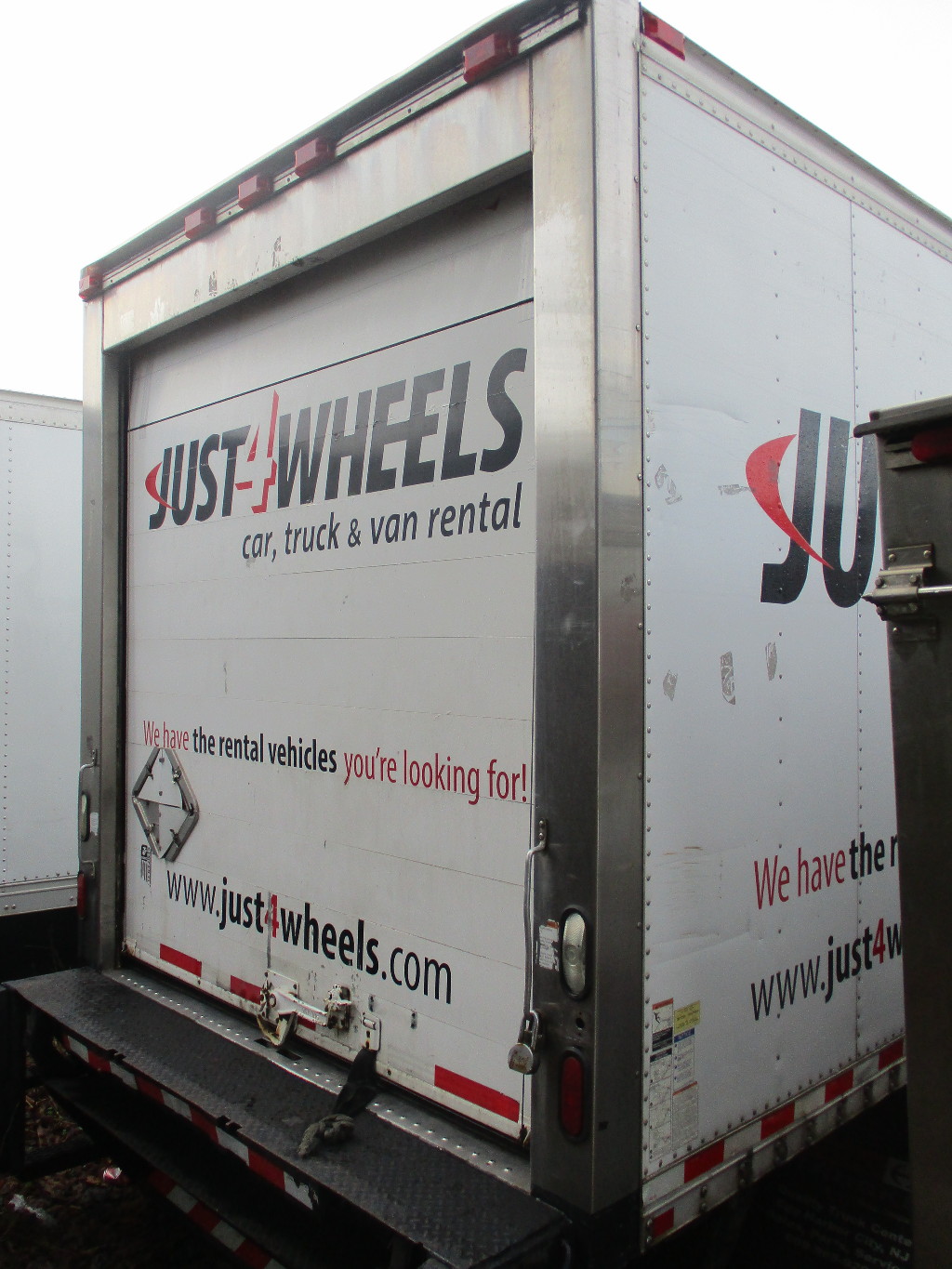 USED TRUCK BODIES FOR SALE IN NEW JERSEY