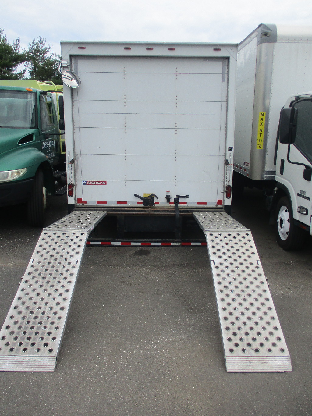 USED TRUCK BODIES FOR SALE IN NEW JERSEY