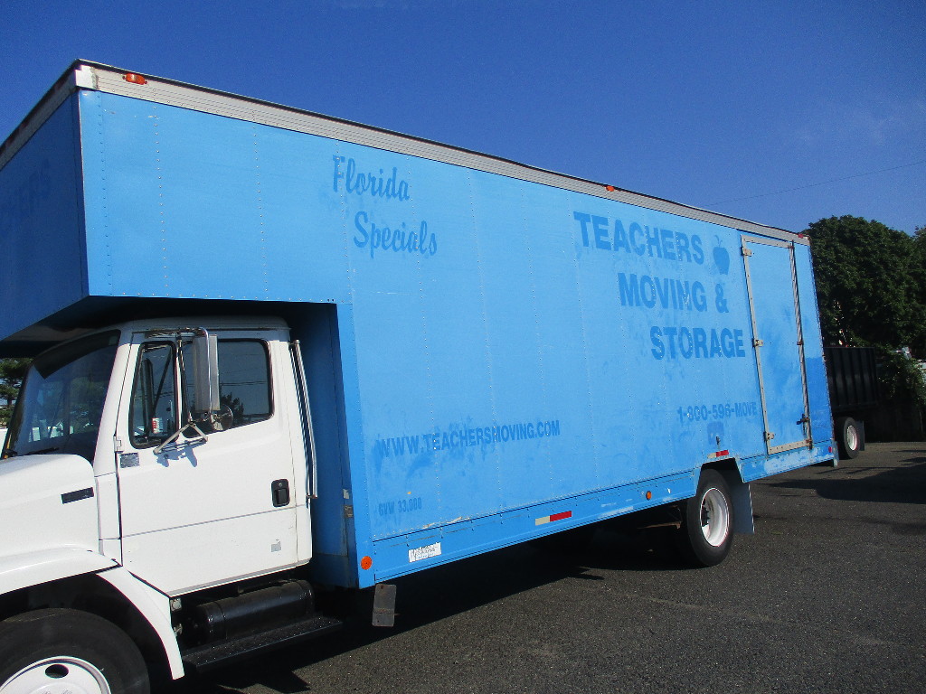 USED TRUCK BODIES FOR SALE IN NEW JERSEY