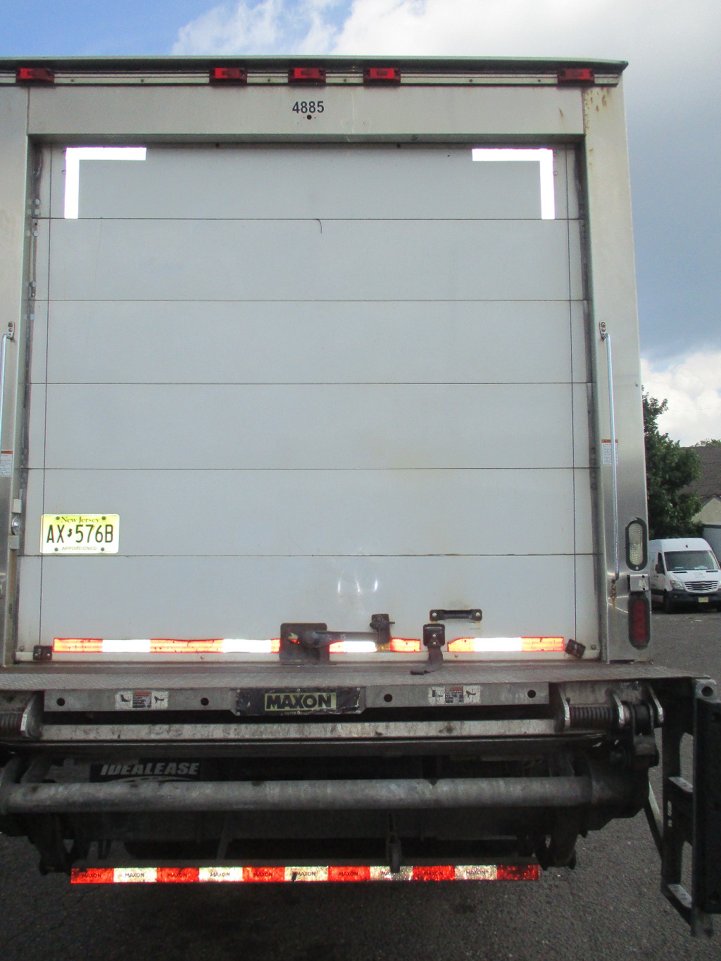 USED TRUCK BODIES FOR SALE IN NEW JERSEY