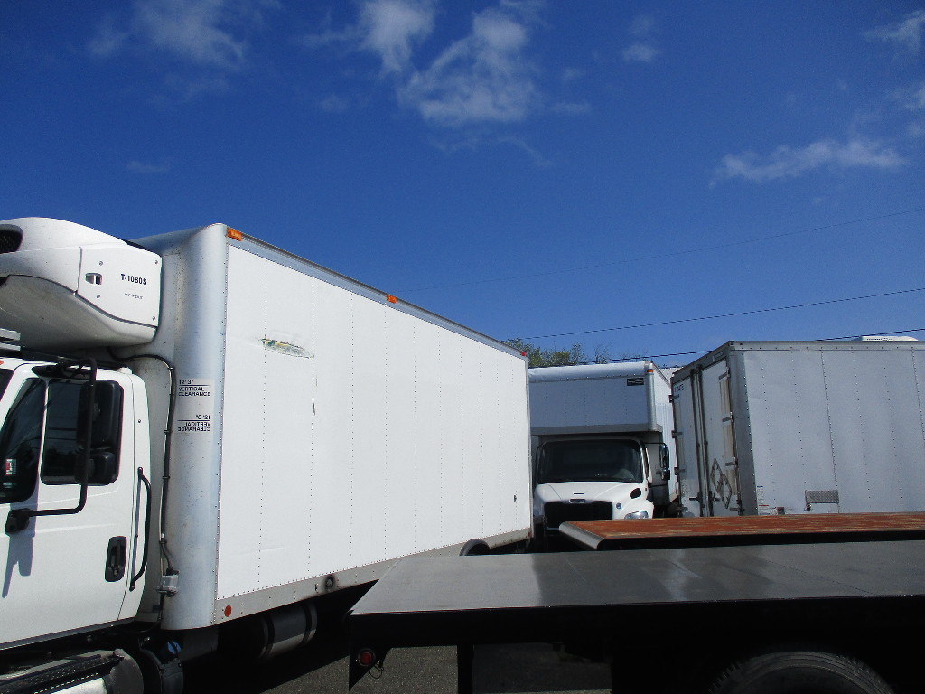 USED TRUCK BODIES FOR SALE IN NEW JERSEY